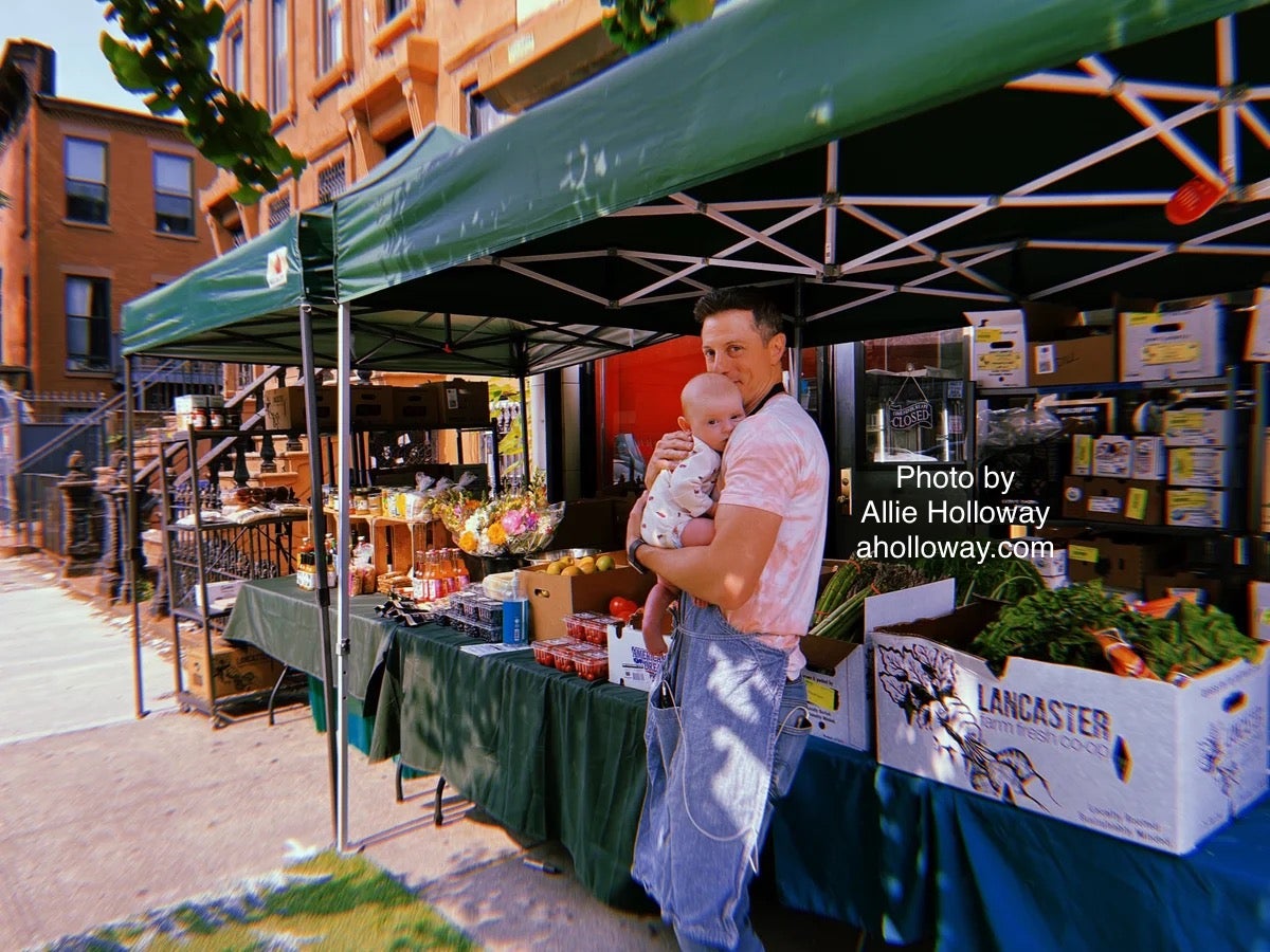 Mitch's Provisions | Mitch's Provisions - 148 Tompkins Ave Storefront